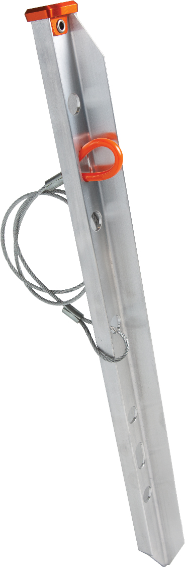 PRO PICKET W/ CABLE - 20" - Ice Climbing Hardware | SENDY