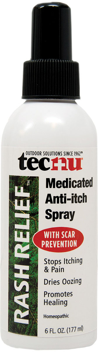 TECNU RASH RELIEF SPRAY 6 OZ - Skin Care | SENDY