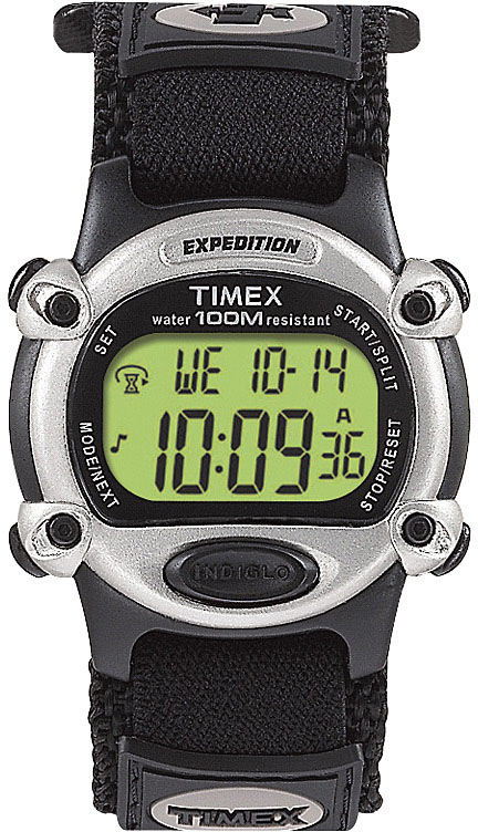 TIMEX MENS CHRONO-FAST WRAP - Watches | SENDY