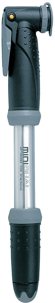 MINI DUAL PUMP - Bike Pumps & CO2 Inflators | SENDY