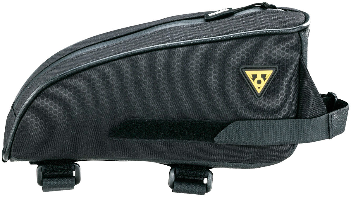 TOPLOADER BAG BLACK - Bike Accessories | SENDY