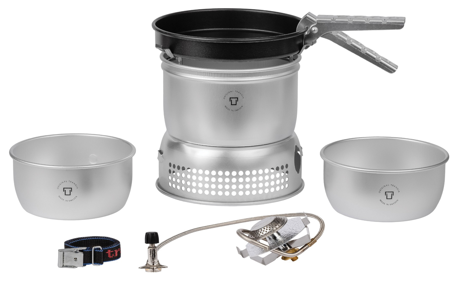 27-3 UL STOVE KIT W/GAS BURNER - Stoves & Grills & Fuel | SENDY