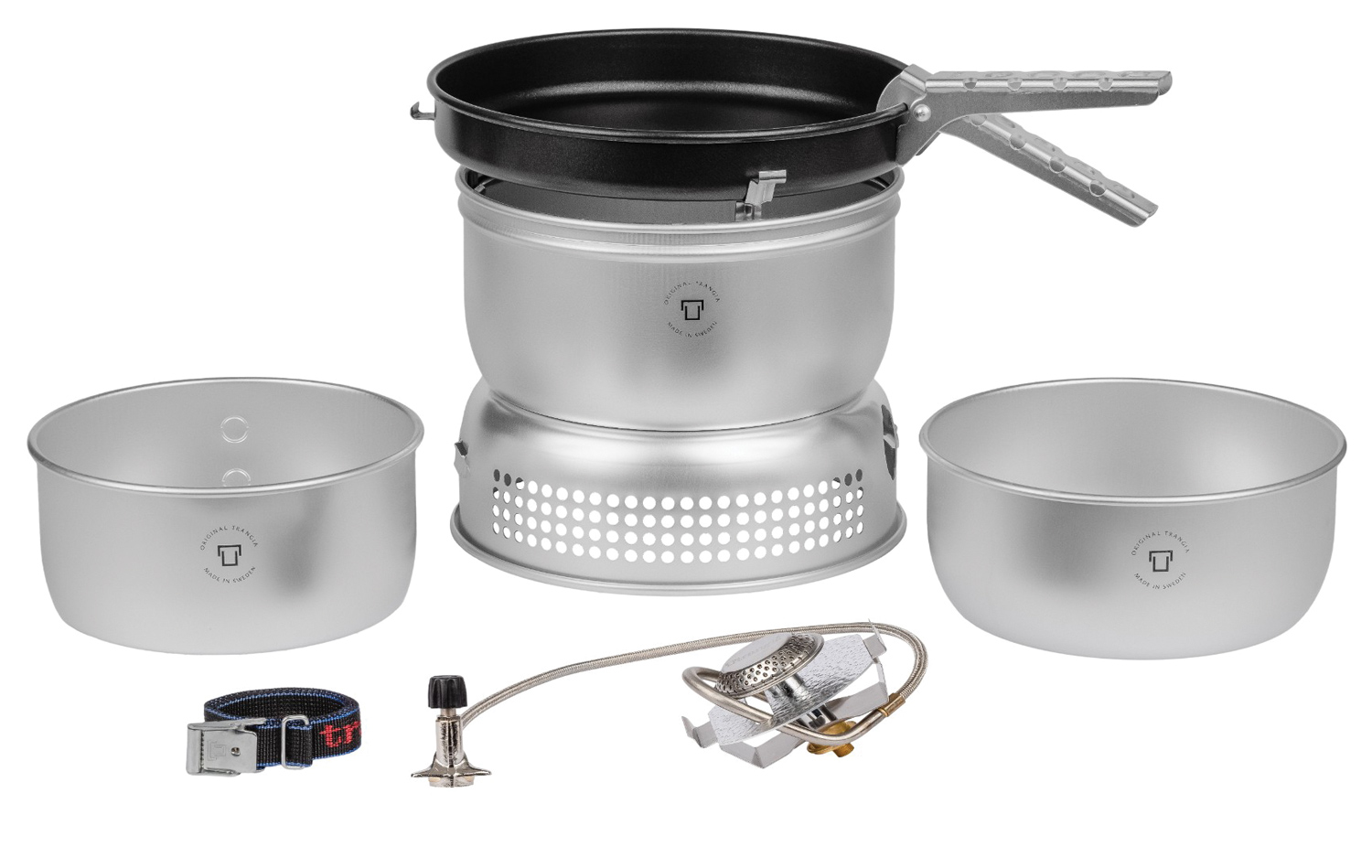 25-3 UL STOVE KIT W/GAS BURNER - Stoves & Grills & Fuel | SENDY