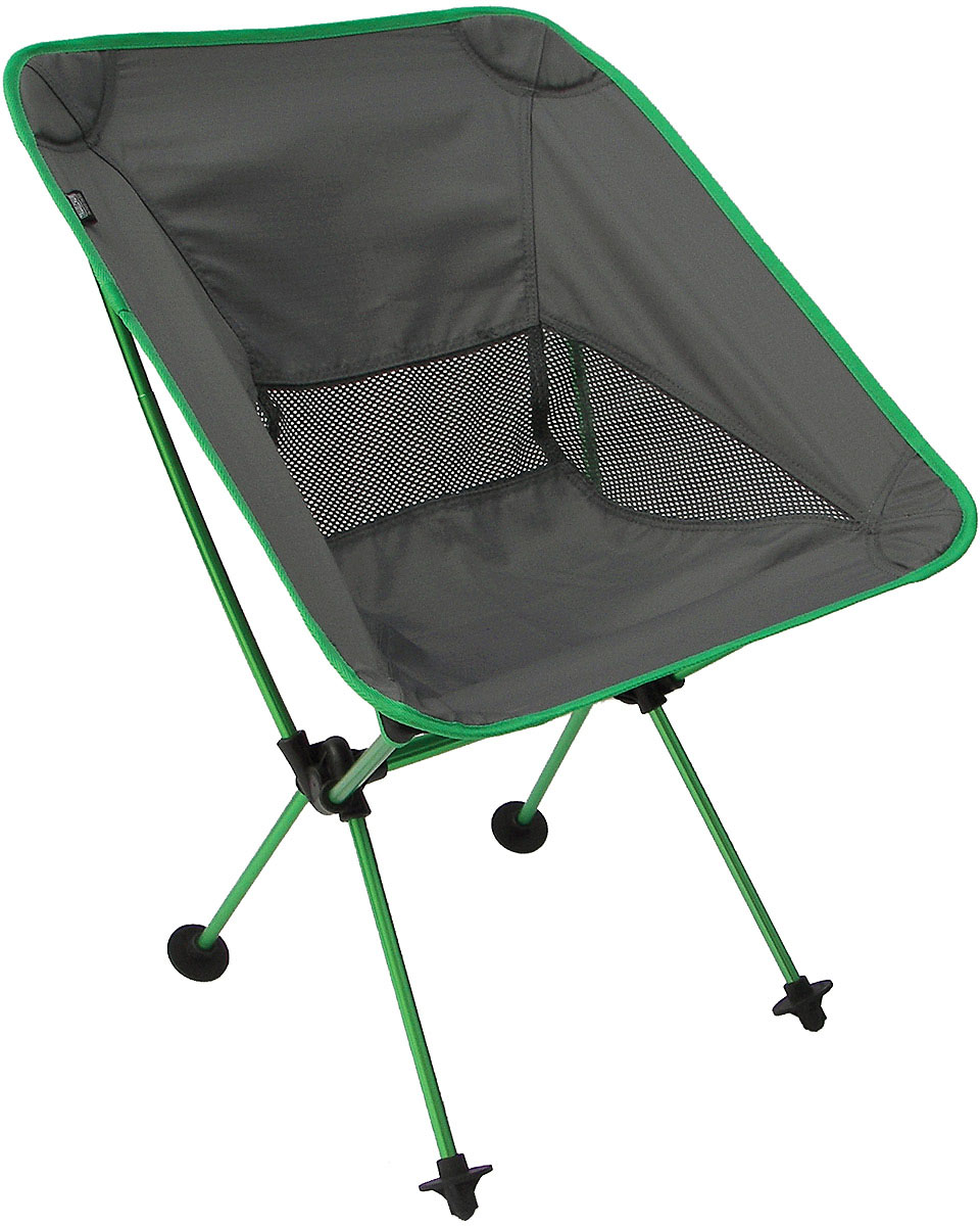 JOEY CHAIR GREEN - Camp Chairs | SENDY