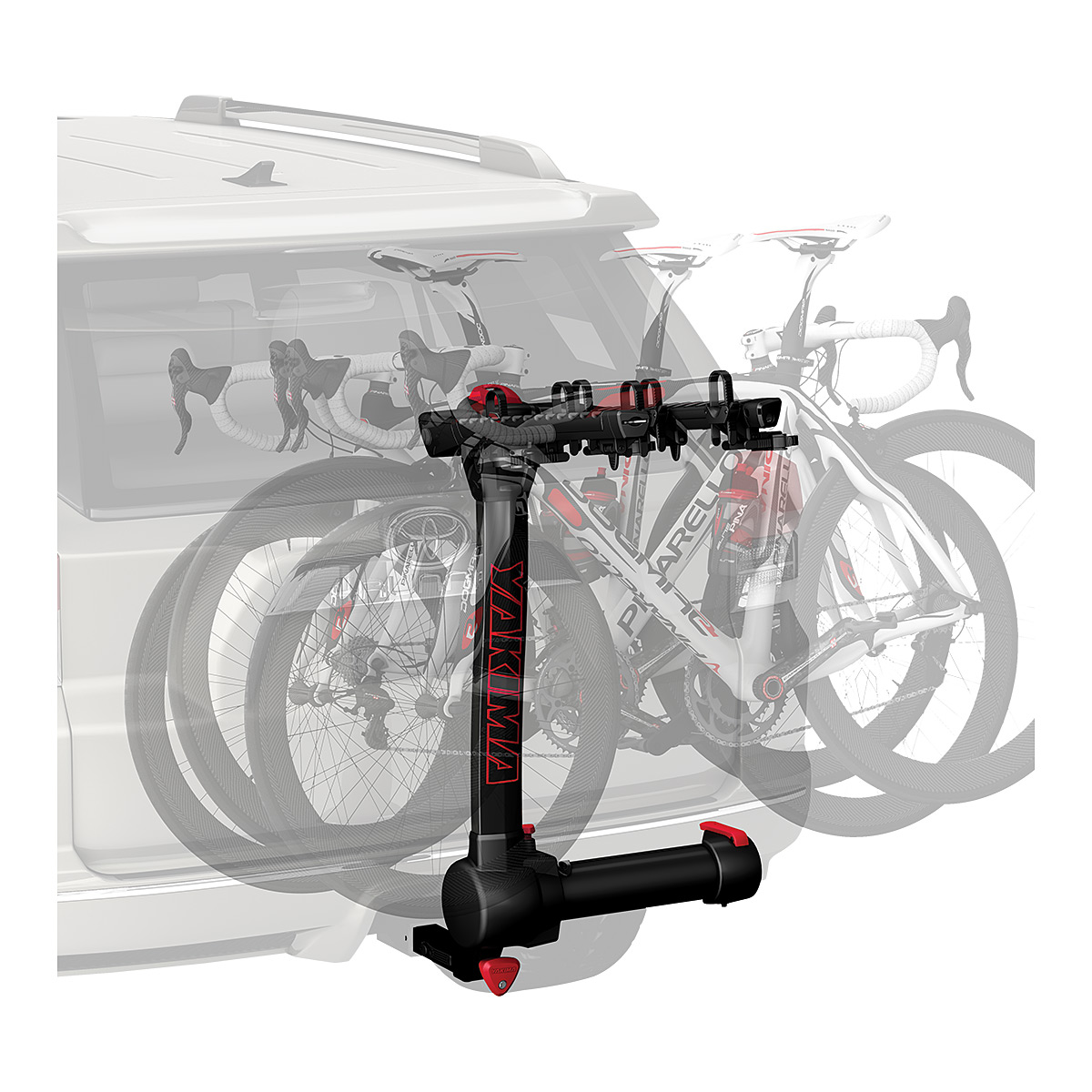 FULLSWING - Bike Hitch Racks | SENDY