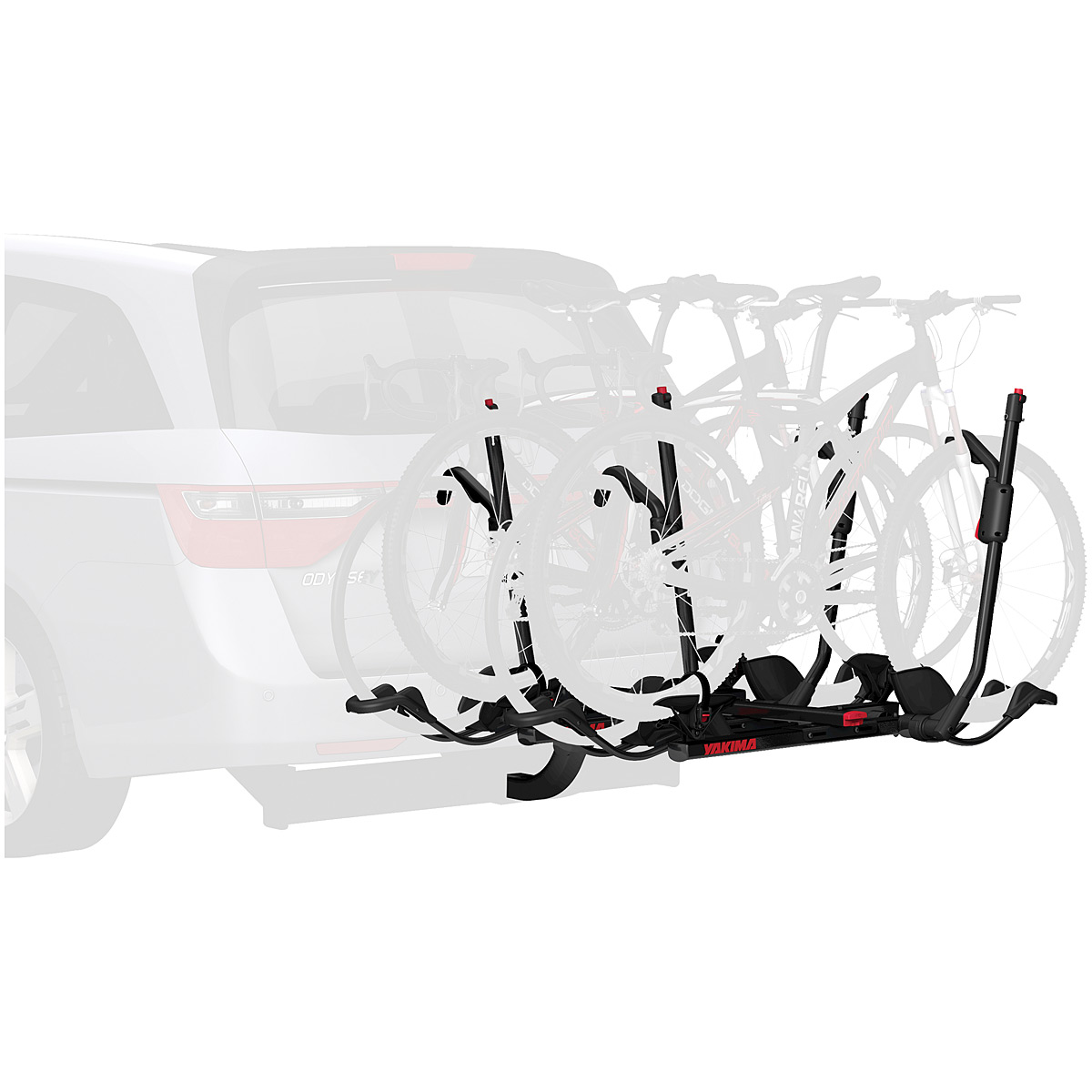 HOLDUP PLUS 2 - Bike Hitch Racks | SENDY