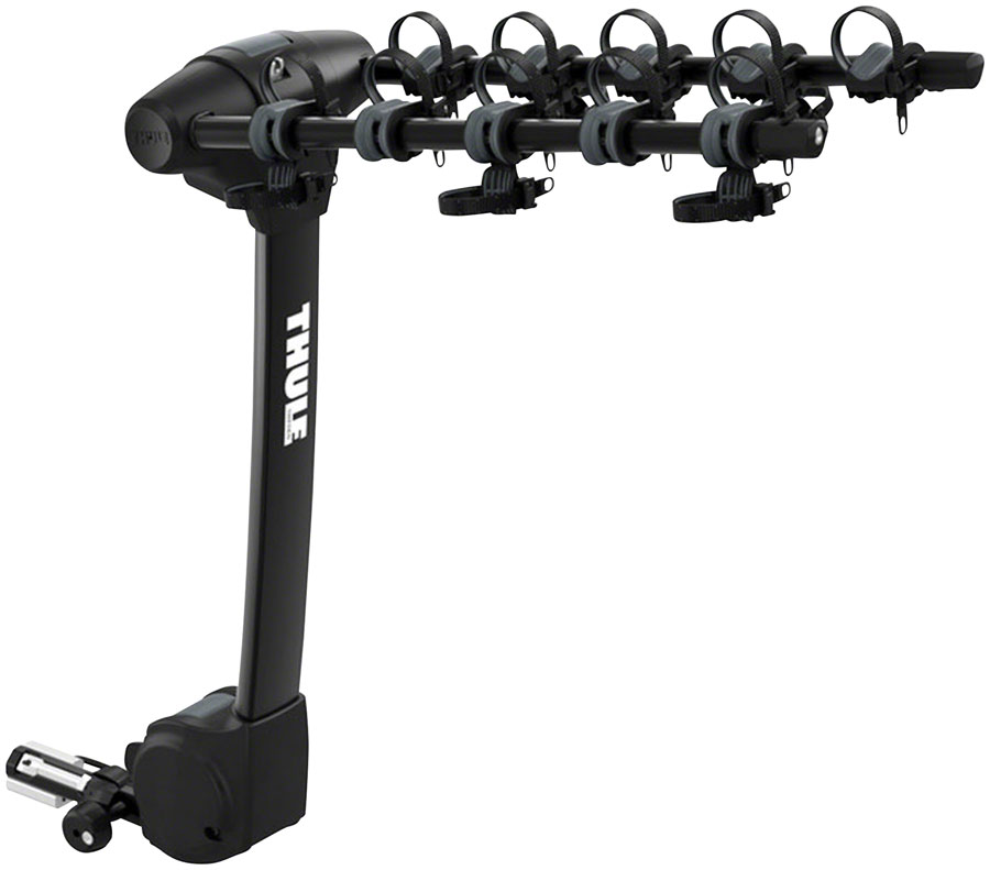 Thule Apex XT Hitch Rack - 5-Bike, 1-1/4", 2" Receiver, Black - Bike ...