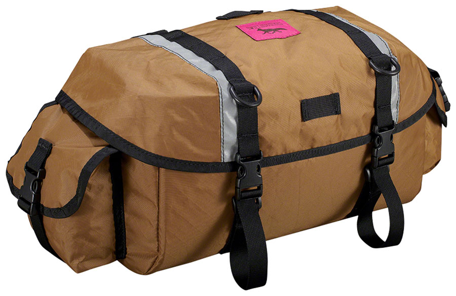 Swift Industries Zeitgeist Pack - Coyote - Bike Packs | SENDY