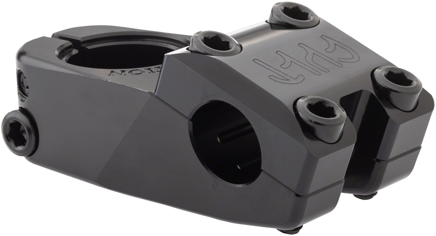 Cult Redemption Stem 53mm Black - BMX Stem | SENDY