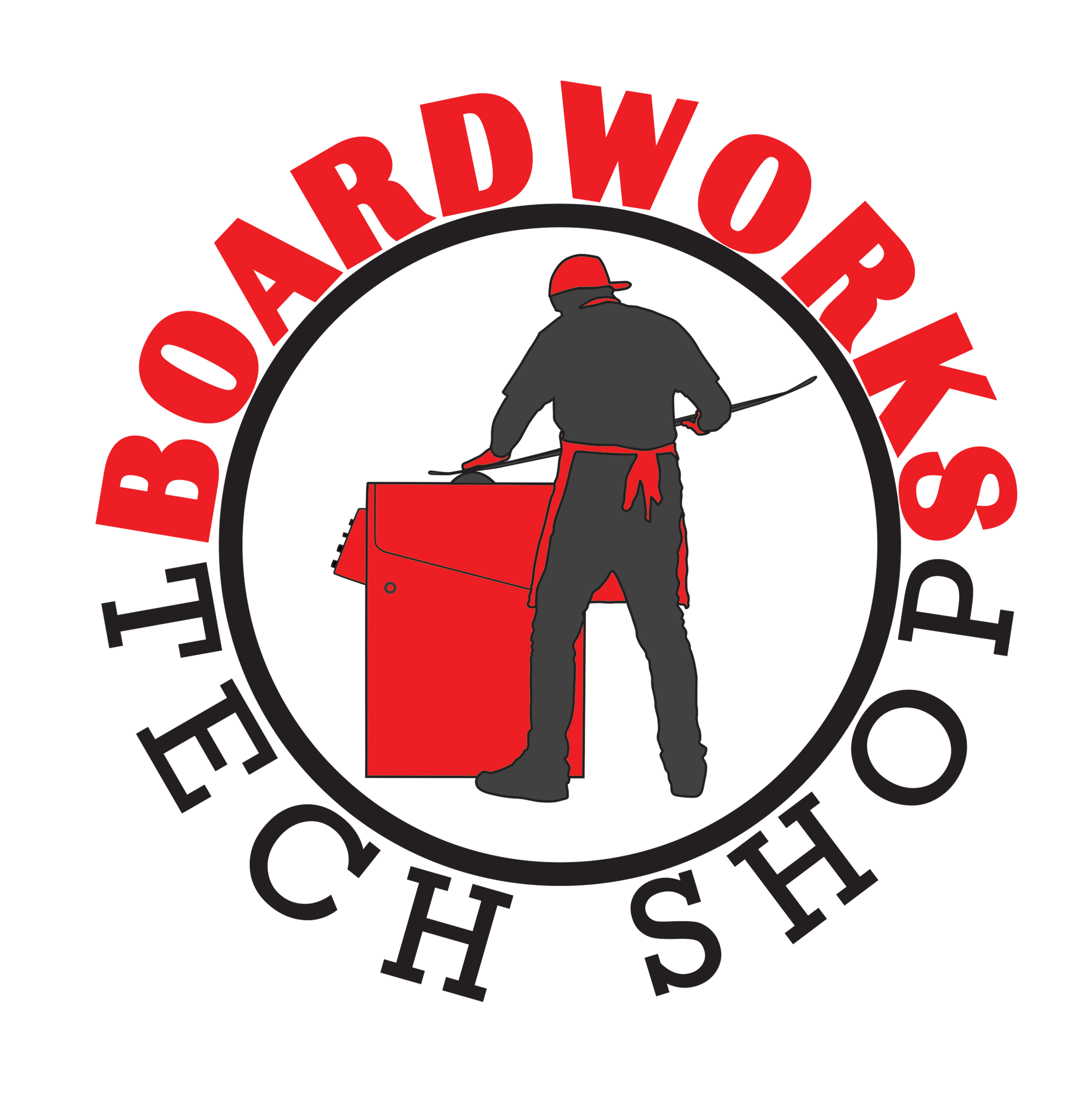 BoardworksTechShop | SENDY
